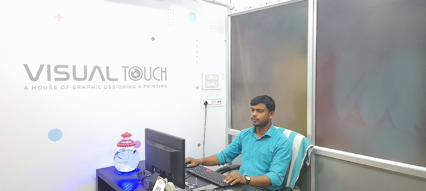 Best Graphic Design House in Siliguri | Visual Touch